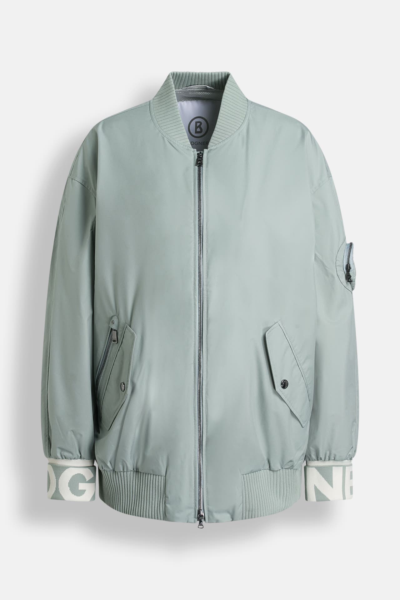 BOGNER Blouson 'Sally' jade » günstig online kaufen | Outletcity