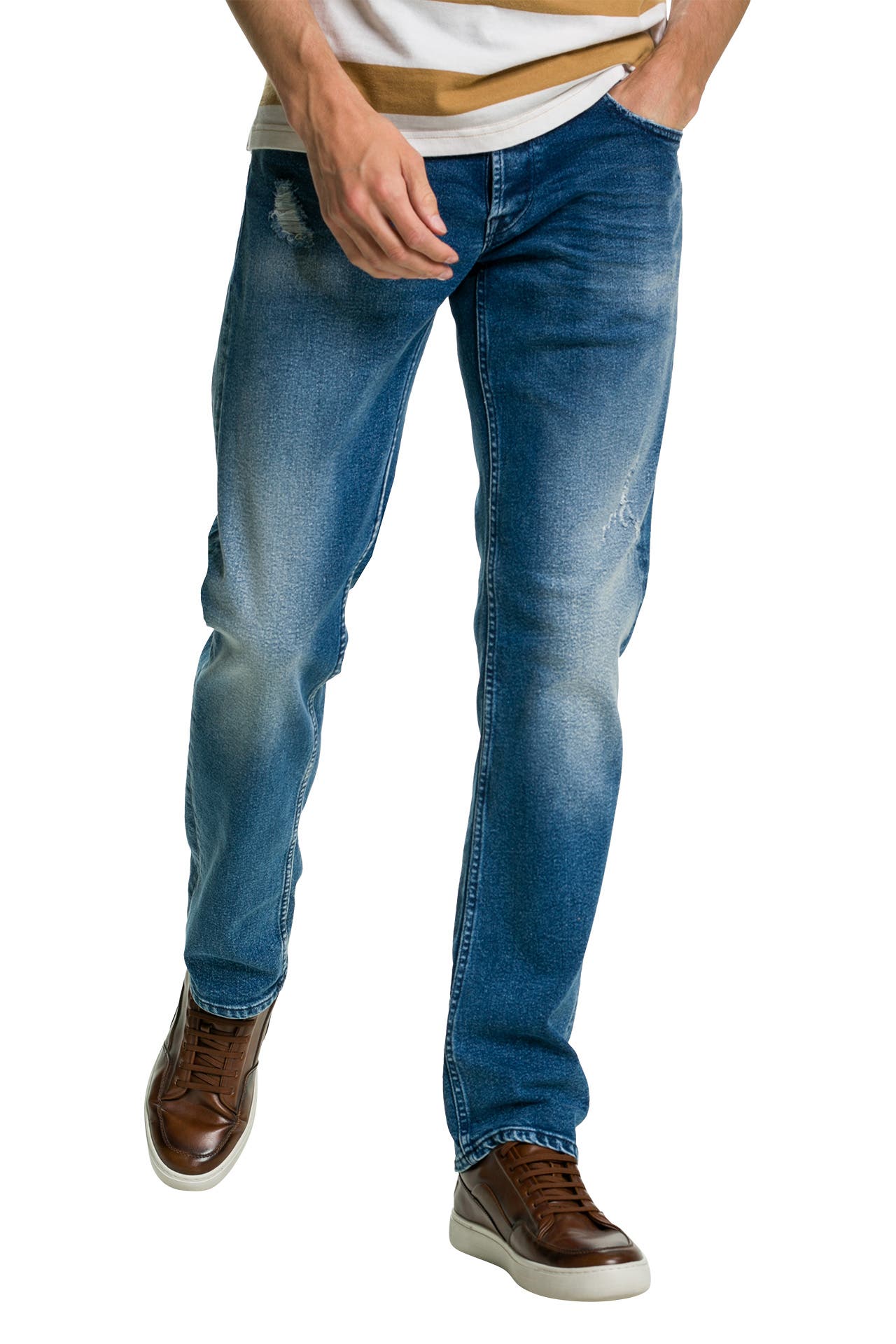 REPLAY Jeans 'Grover' straight » günstig online kaufen | Outletcity