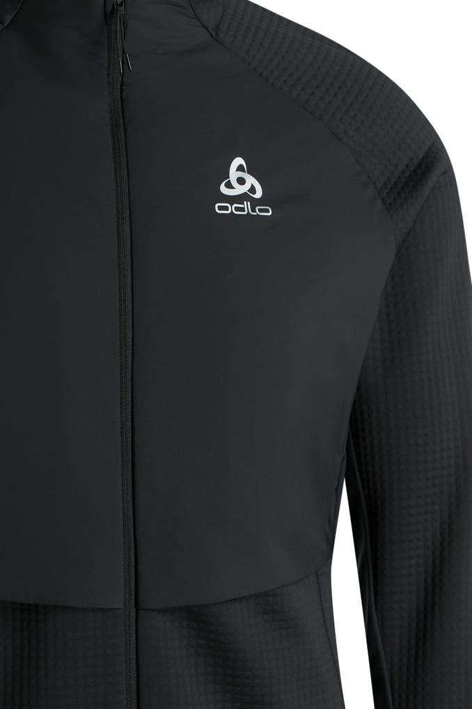 ODLO Midlayer 'Sesvenna' schwarz » günstig online kaufen | Outletcity