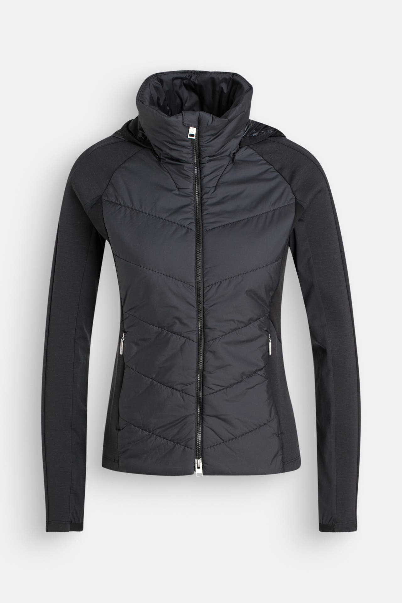 KJUS Steppjacke 'Mundin' schwarz » günstig online kaufen | Outletcity