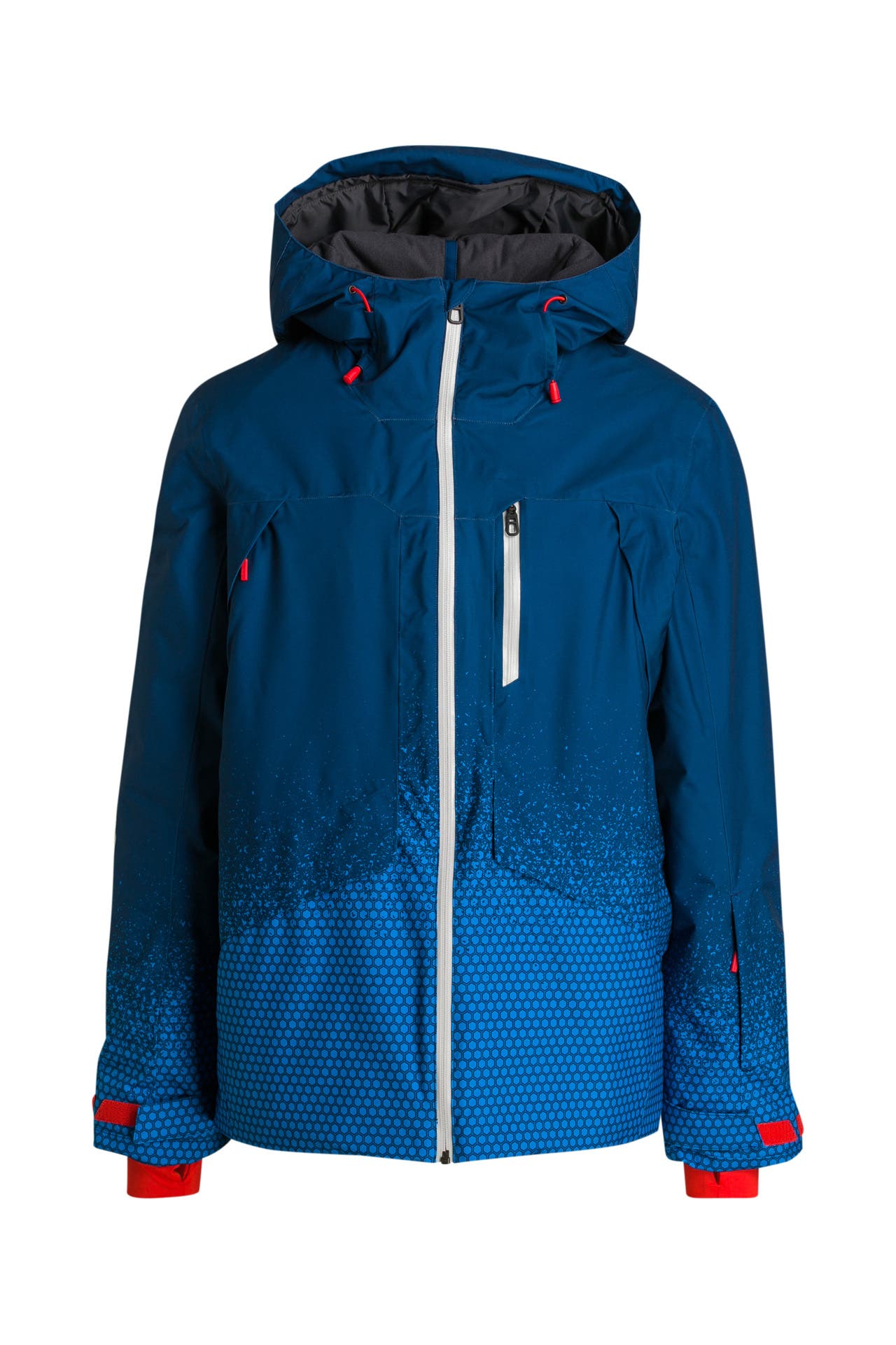 SPYDER Skijacke 'Anthem' blau » günstig online kaufen | Outletcity