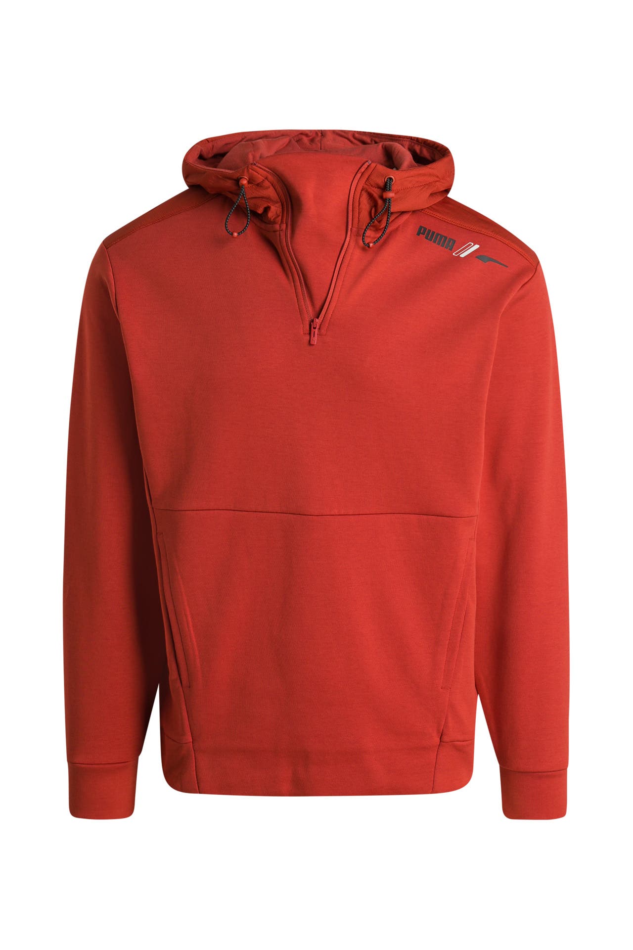 PUMA Hoodie 'Rad/Cal' terracotta » günstig online kaufen | Outletcity