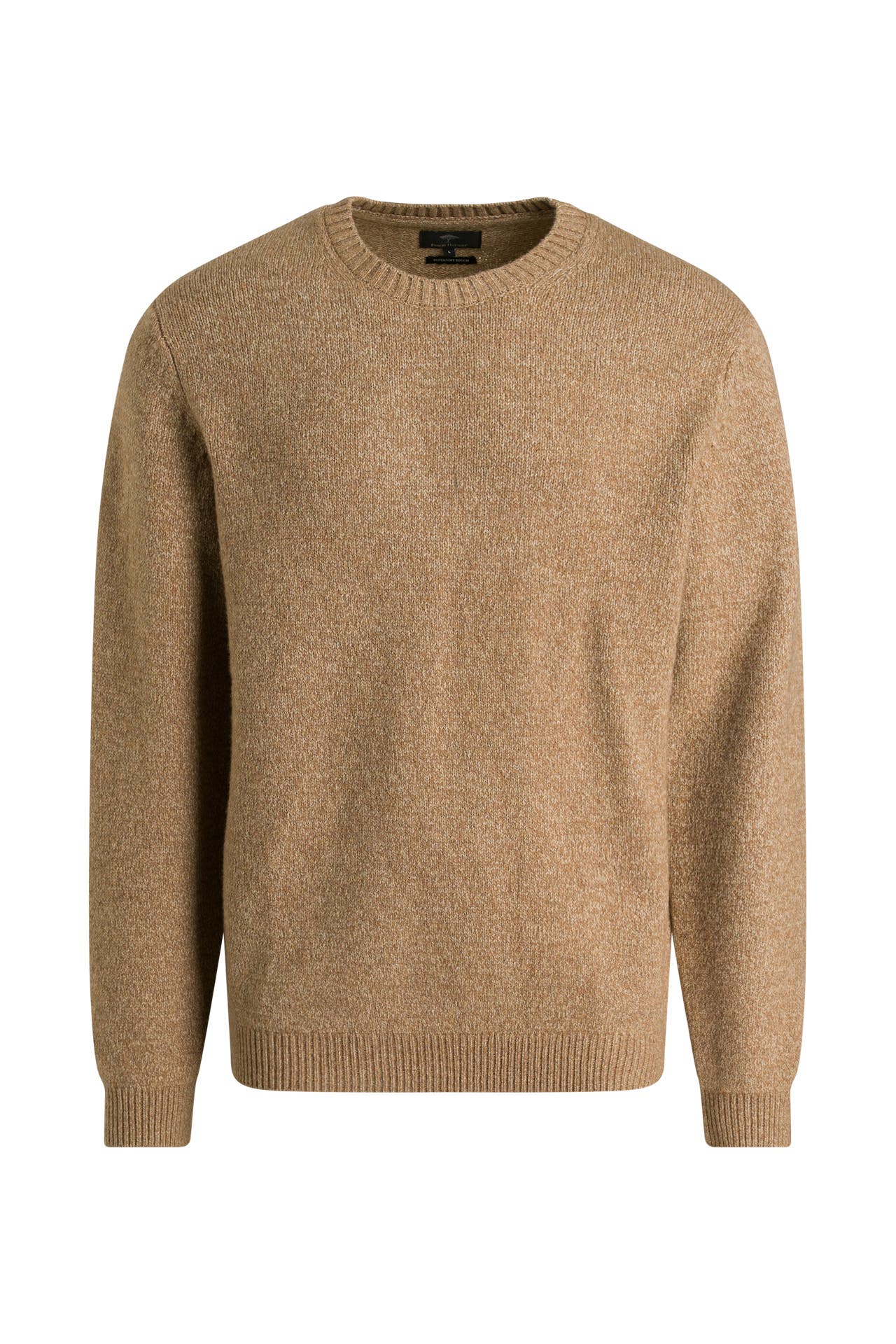 FYNCH-HATTON Strickpullover camel meliert » günstig online kaufen | Outletcity
