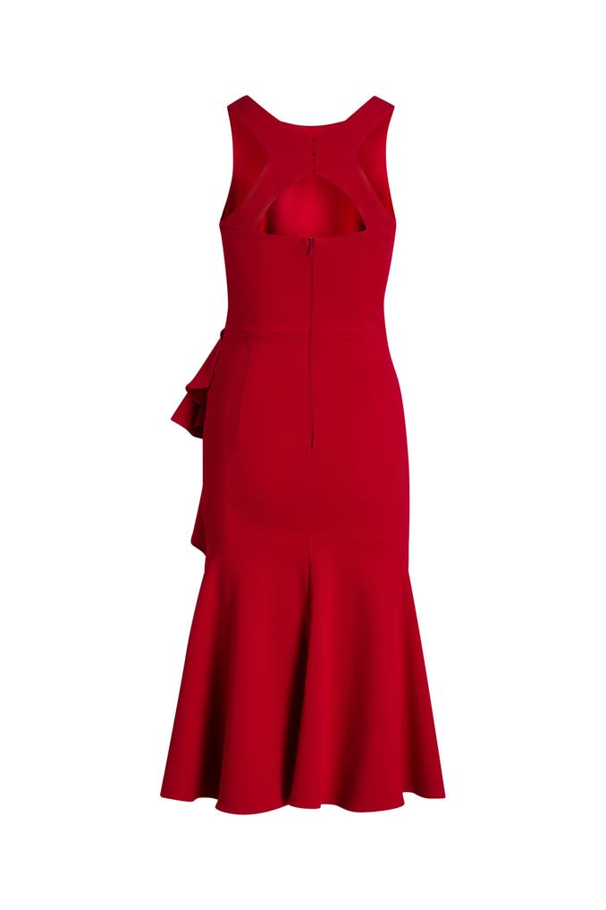 COAST Cocktailkleid rot » günstig online kaufen | Outletcity