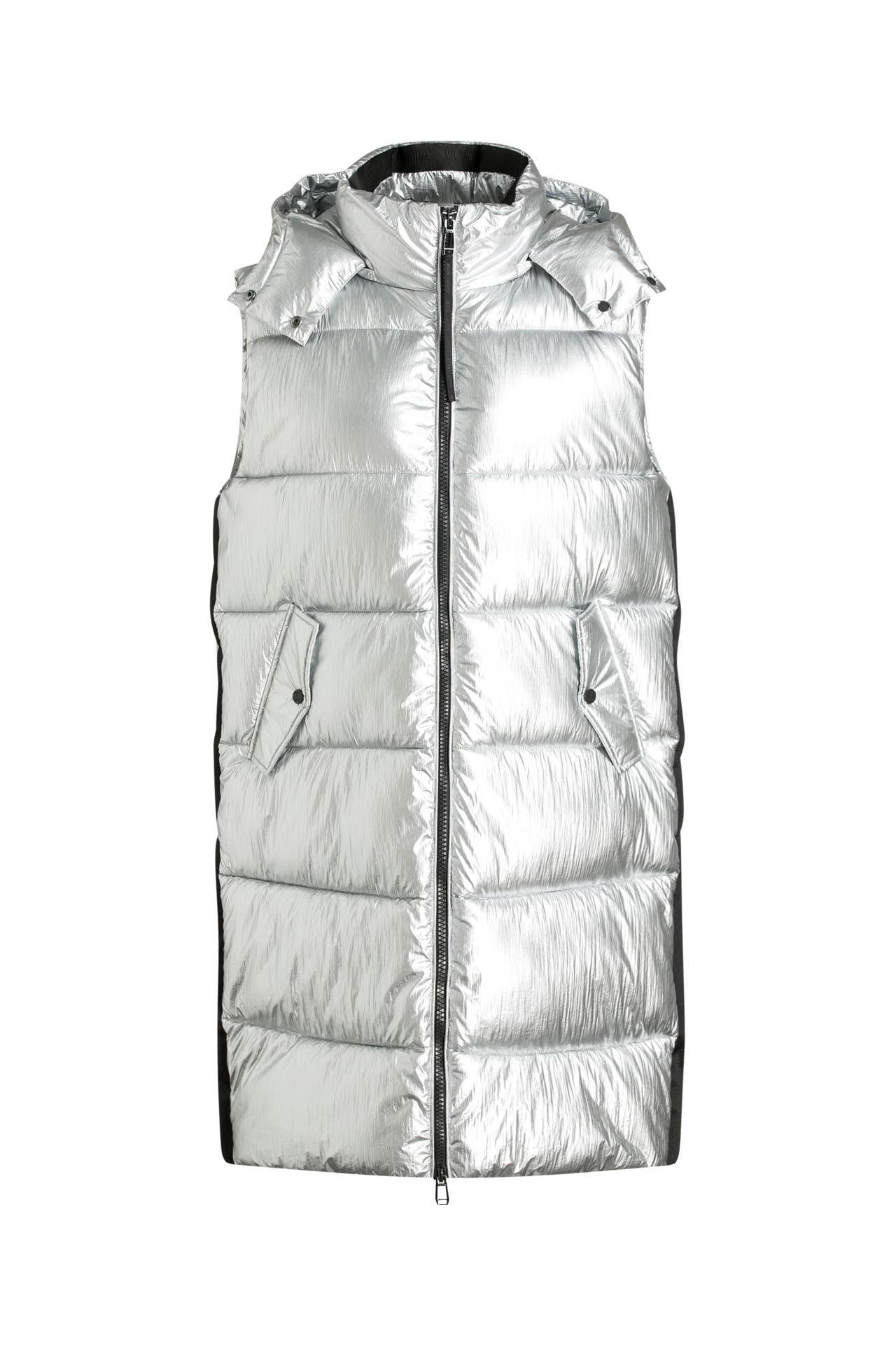 JOOP! Steppweste silber » günstig online kaufen | Outletcity