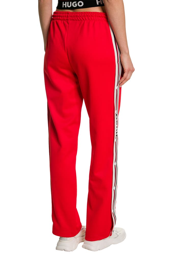 HUGO Joggpants rot » günstig online kaufen | Outletcity