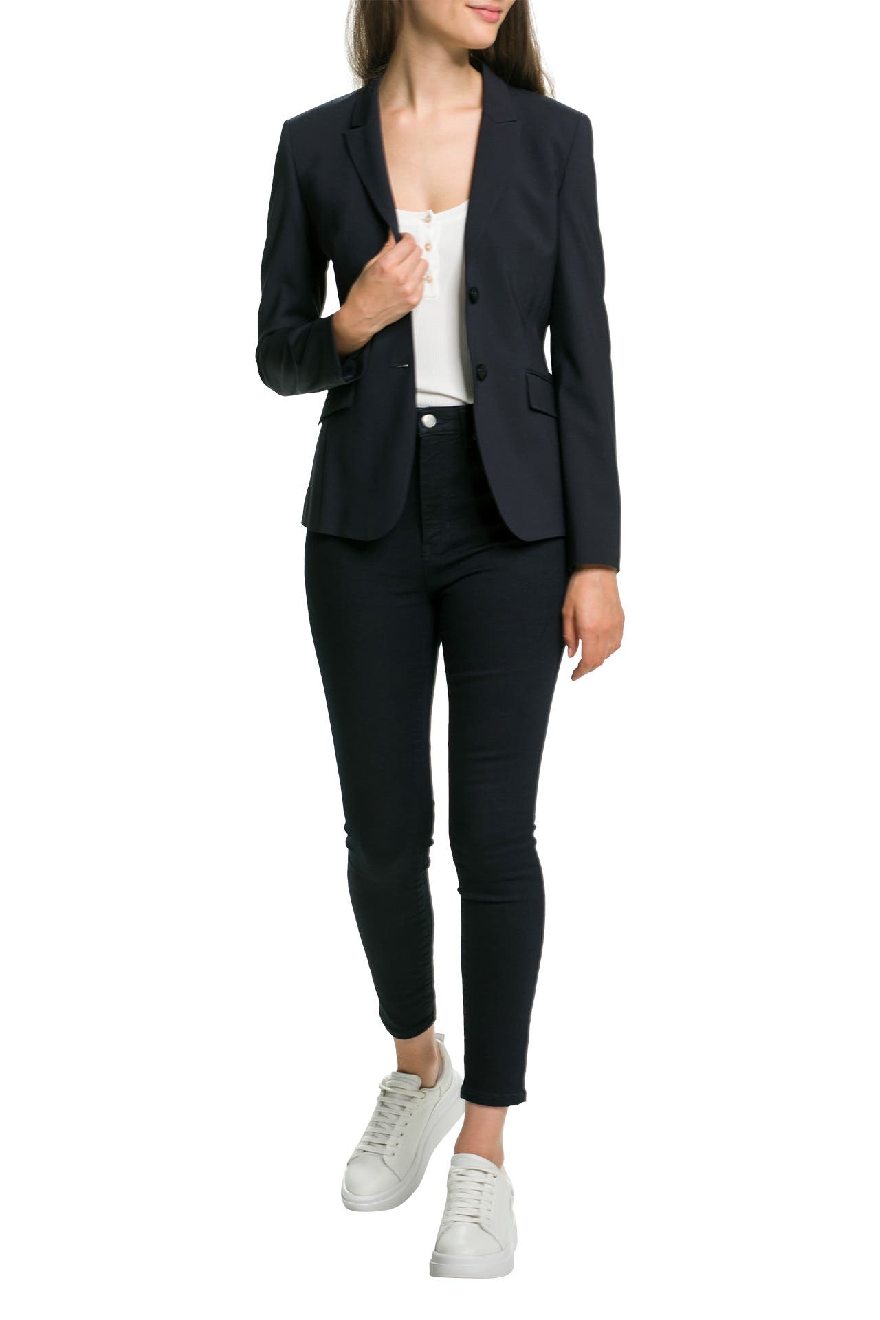Hugo boss julea jacket store