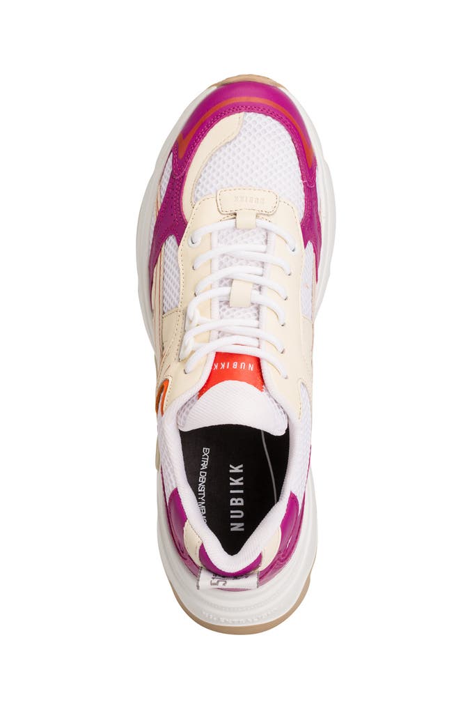 NUBIKK Sneaker 'Ross Nomad' mehrfarbig » günstig online kaufen | Outletcity