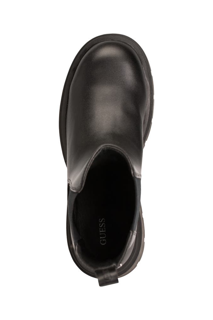 GUESS Chelsea-Boots schwarz » günstig online kaufen