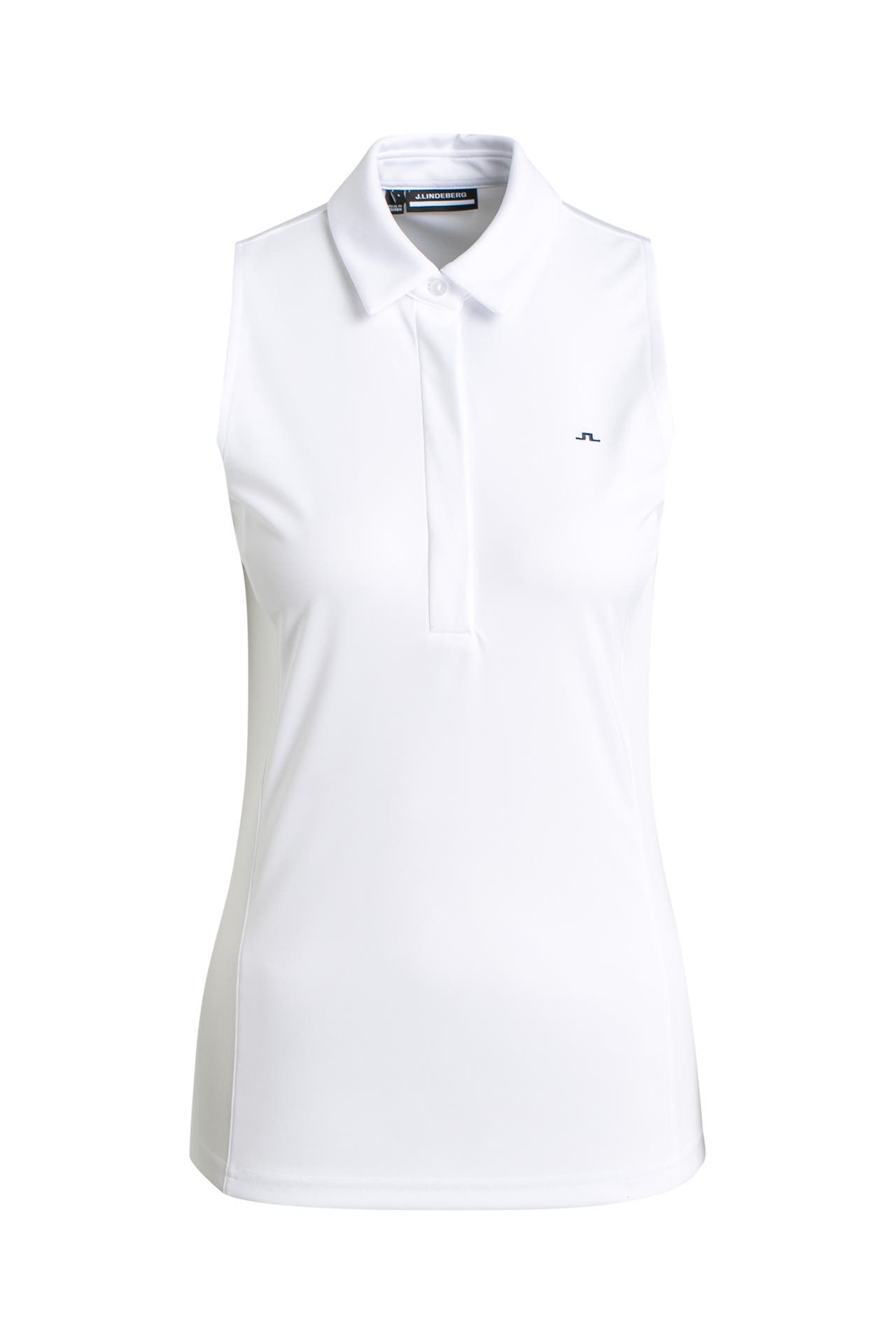 J.LINDEBERG SPORTSWEAR Polo-Top 'Dena' weiß » günstig online kaufen