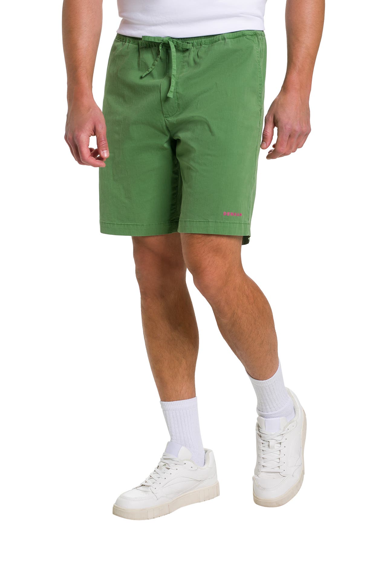 DENHAM Chino-Shorts 'Carlton' hellgrün » günstig online kaufen | Outletcity