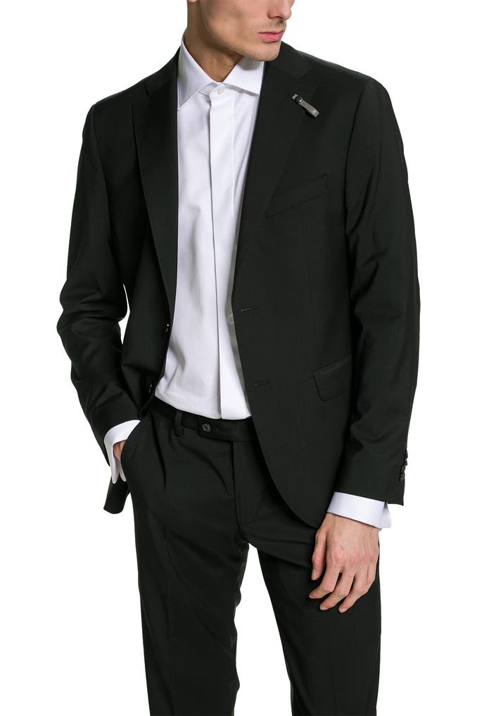 BALDESSARINI Anzug 'Sander Cox' schwarz » günstig online kaufen ...