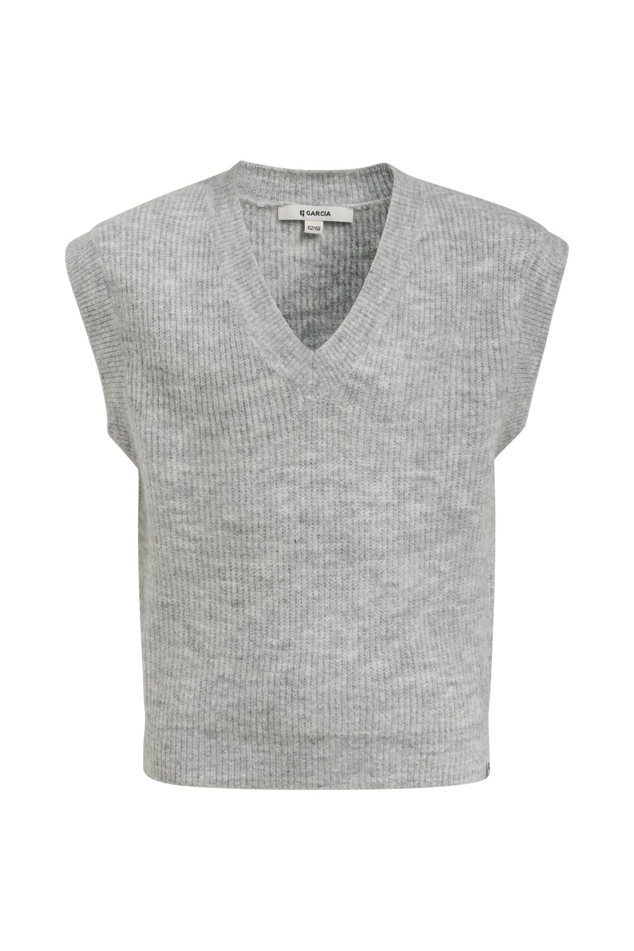 Pullunder hellgrau - GARCIA » günstig online kaufen | Outletcity