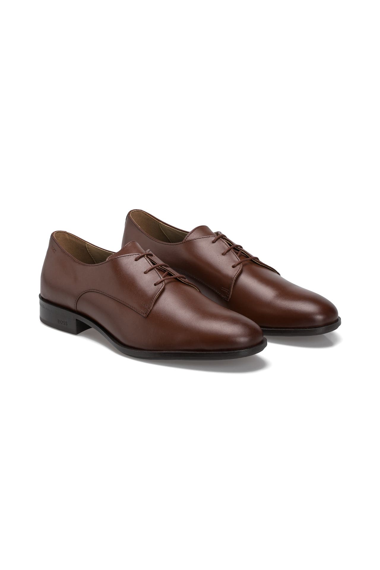 BOSS Derbys 'Colby' braun » günstig online kaufen | Outletcity