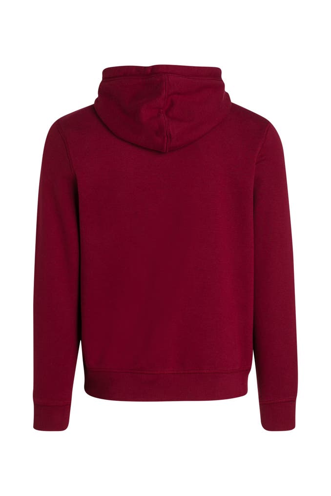 NAPAPIJRI Hoodie 'Bient' weinrot » günstig online kaufen | Outletcity