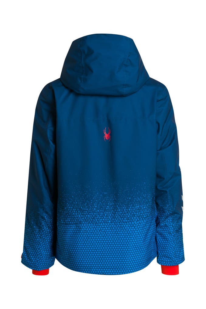 SPYDER Skijacke 'Anthem' blau » günstig online kaufen | Outletcity