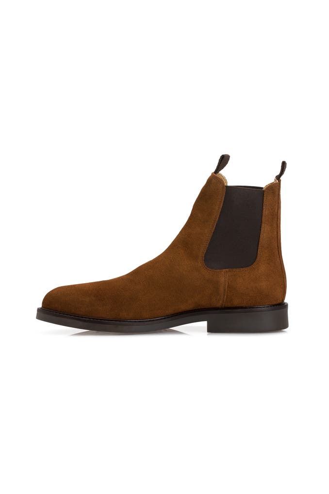 GARMENT PROJECT Chelsea-Boots cognac » günstig online kaufen | Outletcity