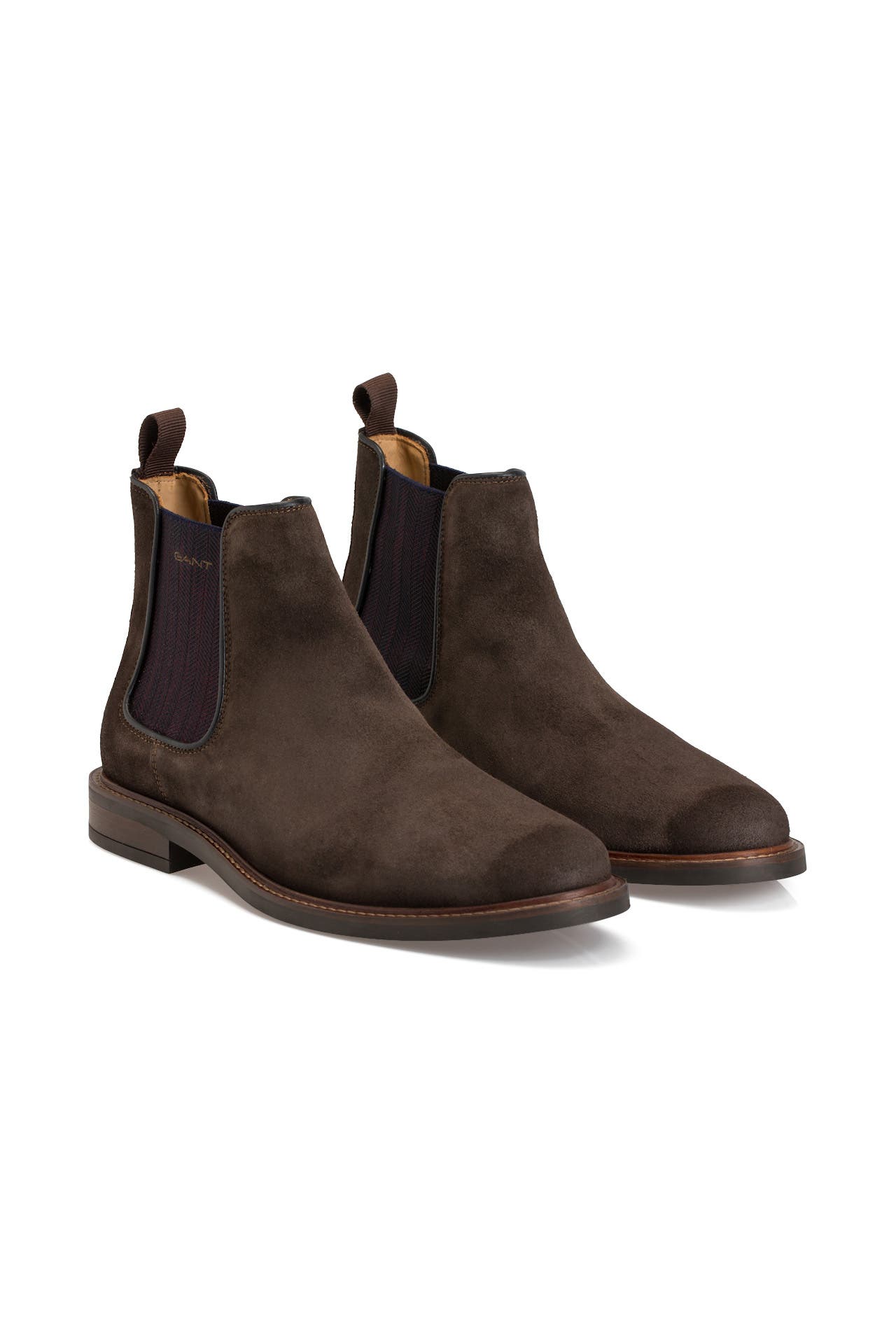 GANT Chelsea-Boots 'St Akron' dunkelbraun » günstig online kaufen