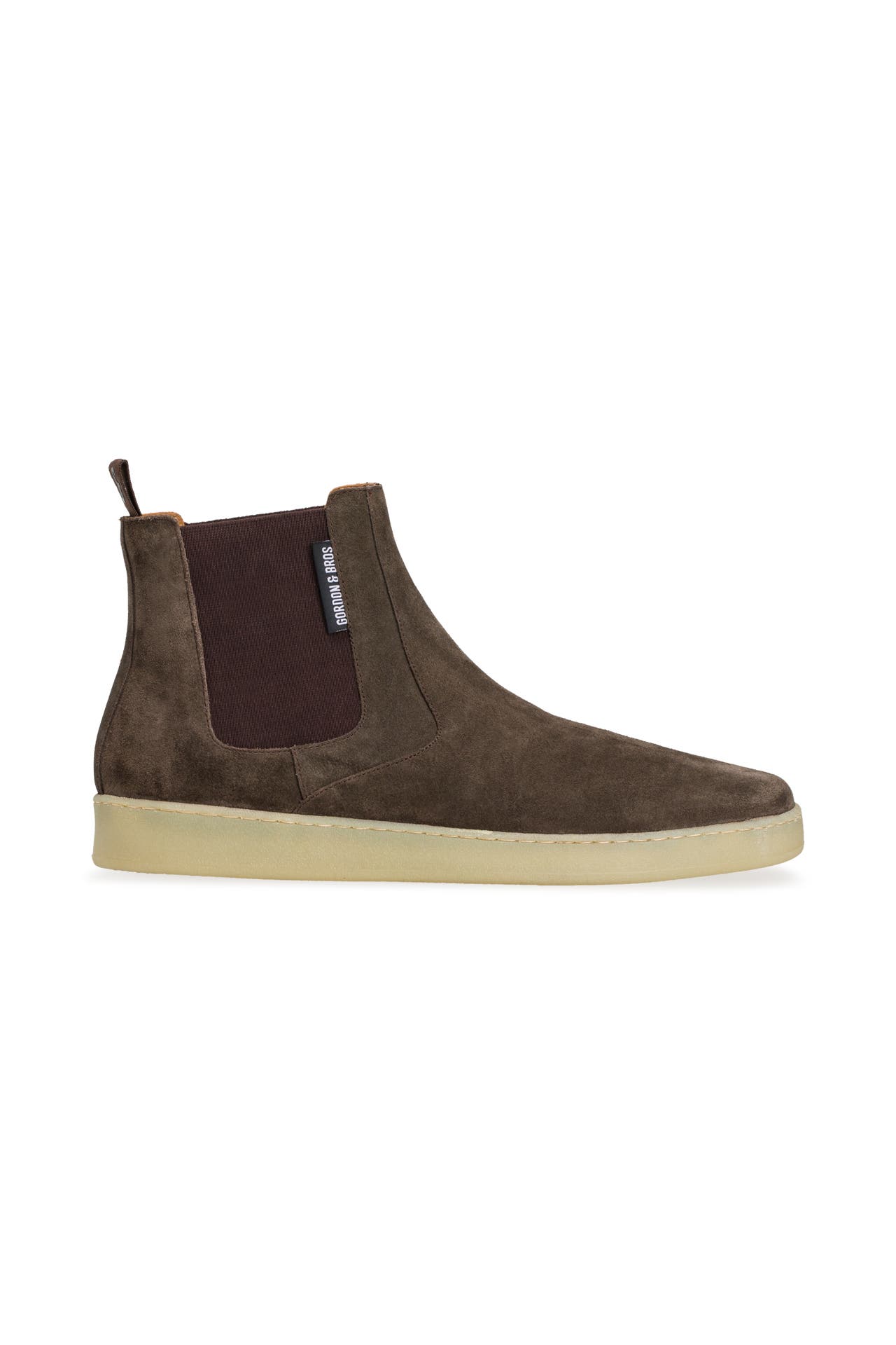 GORDON & BROS Chelsea-Boots 'William' braun » günstig online kaufen ...