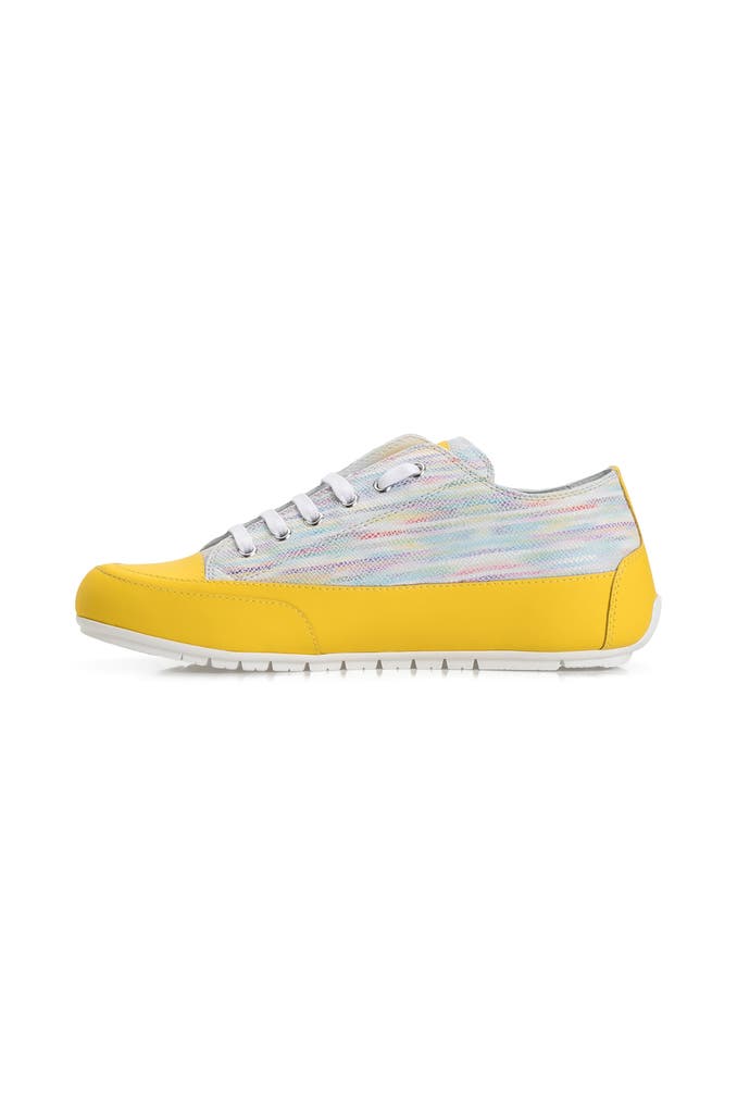 CANDICE COOPER Sneaker gelb bunt » günstig online kaufen | Outletcity