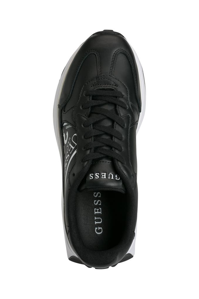 GUESS Sneaker 'Calebb' schwarz » günstig online kaufen | Outletcity