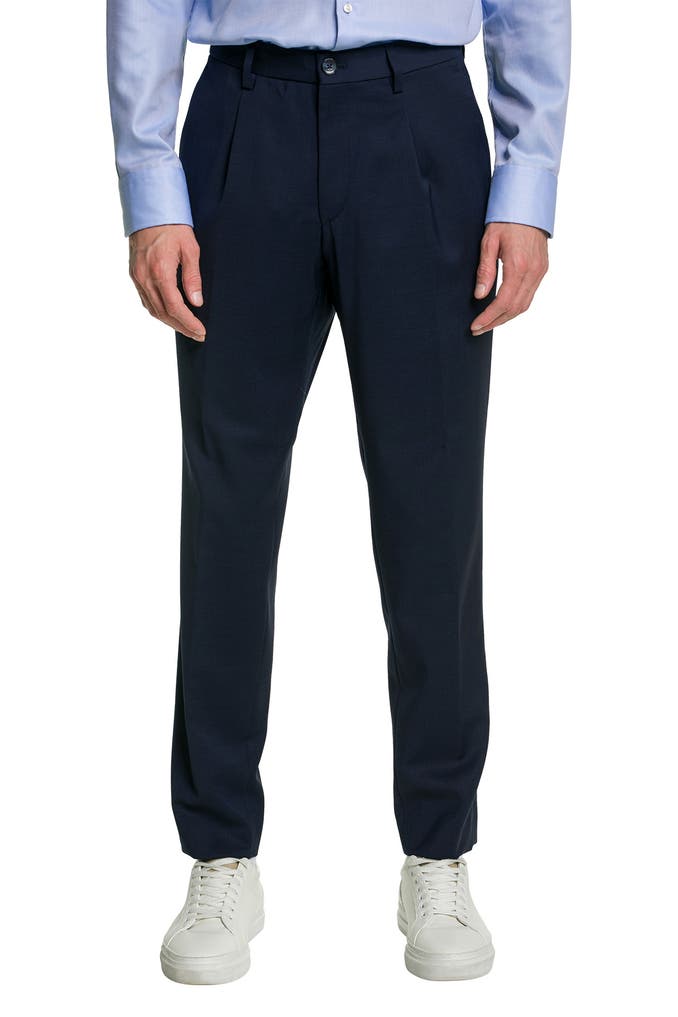 BALDESSARINI Anzug 'Sander Cox' dunkelblau » günstig online kaufen ...