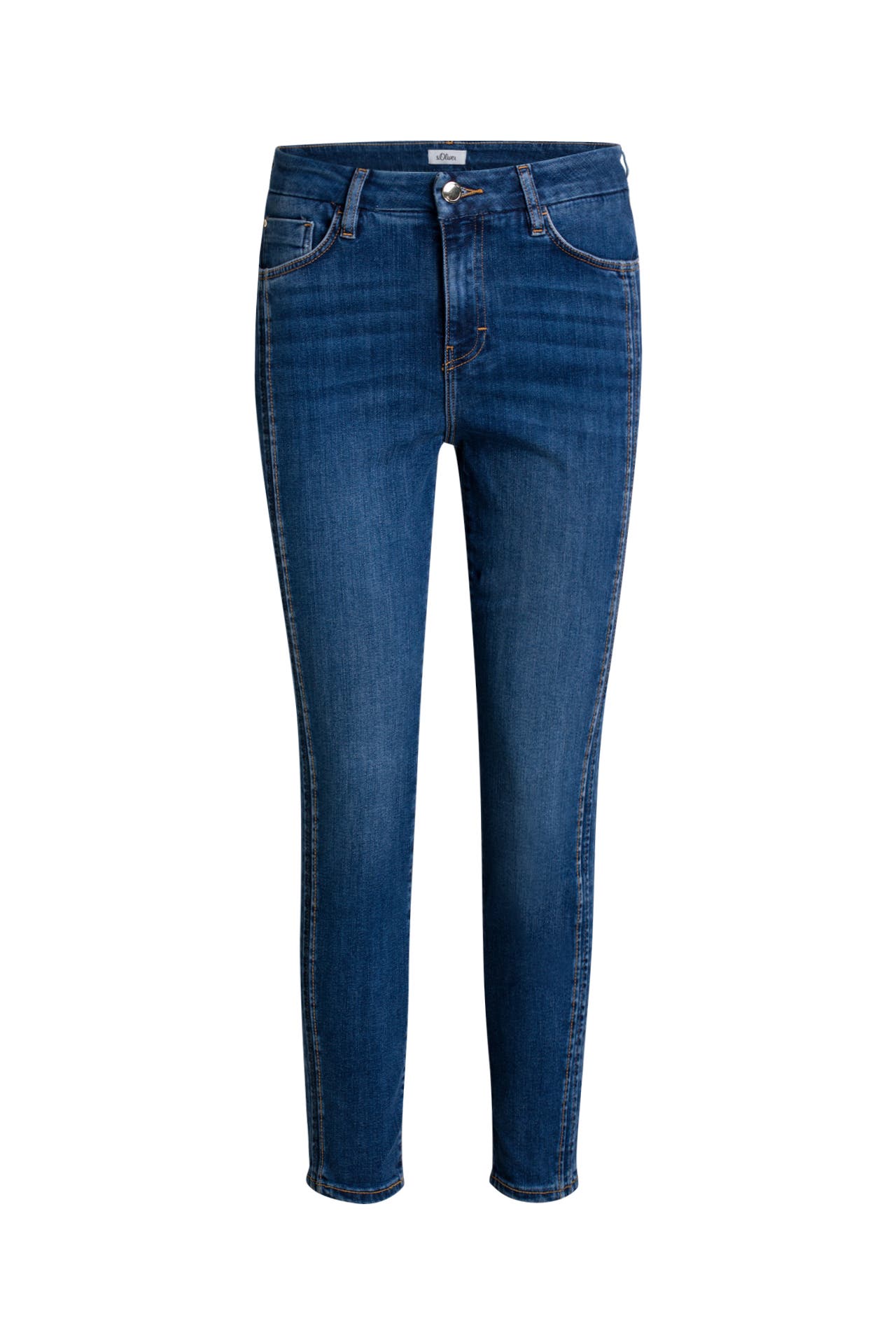 S.OLIVER BLACK LABEL Jeans 'Sienna' slim » günstig online kaufen