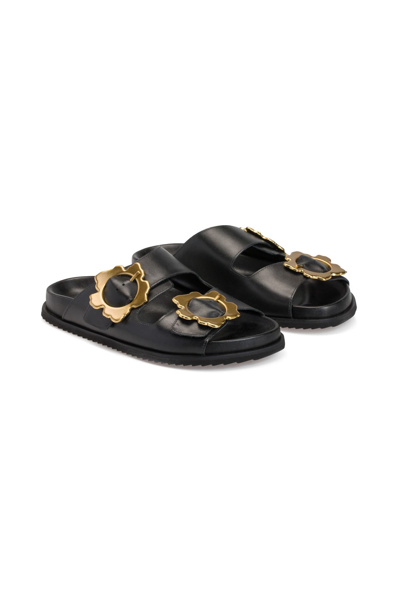 TED BAKER Slides 'Florop' schwarz » günstig online kaufen