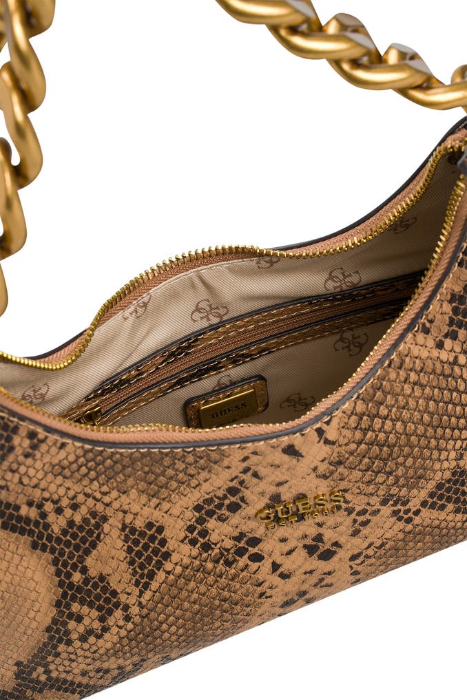 GUESS Handtasche 'Tullia' animal » günstig online kaufen | Outletcity