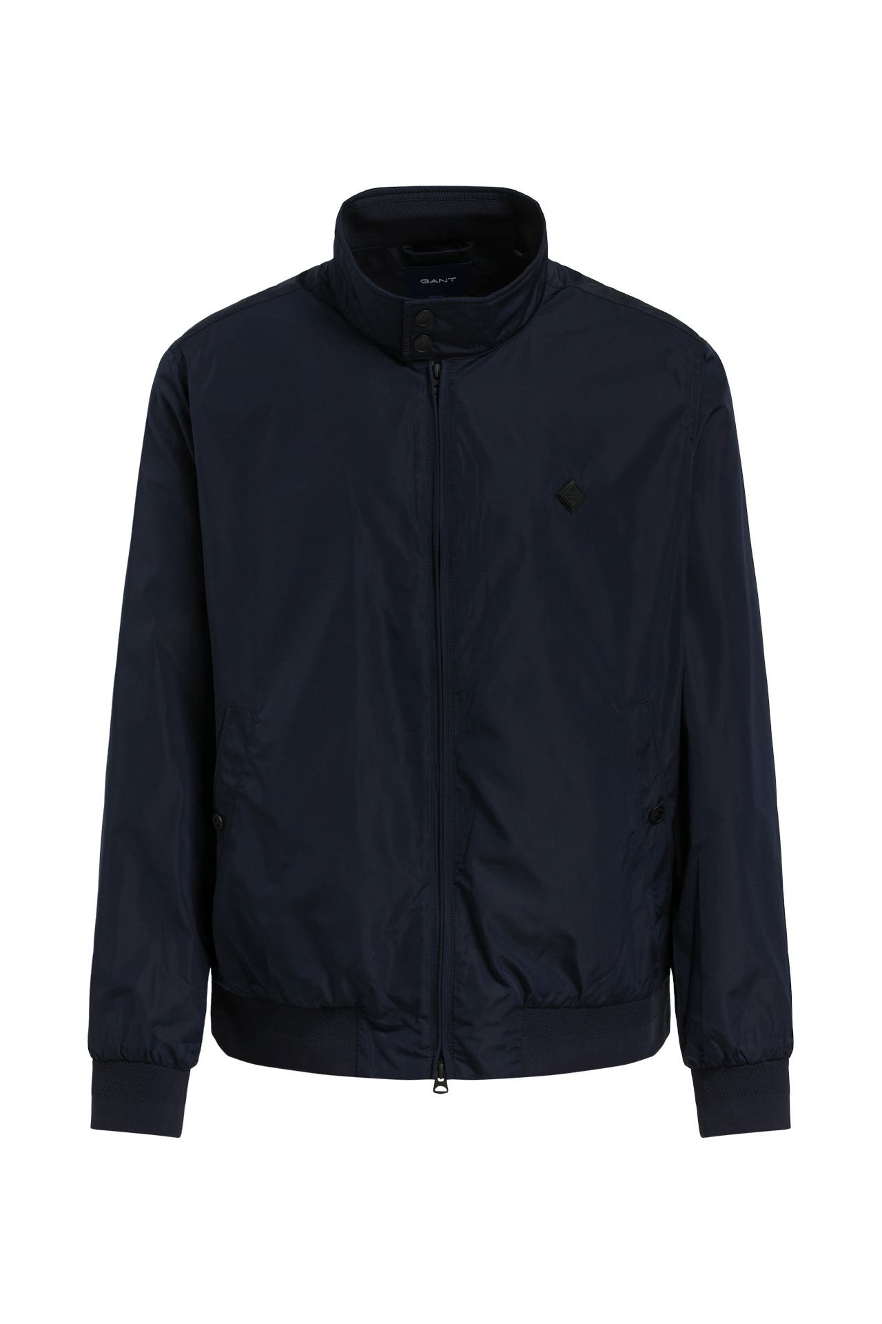 GANT Blouson 'Harrington' dunkelblau » günstig online kaufen | Outletcity