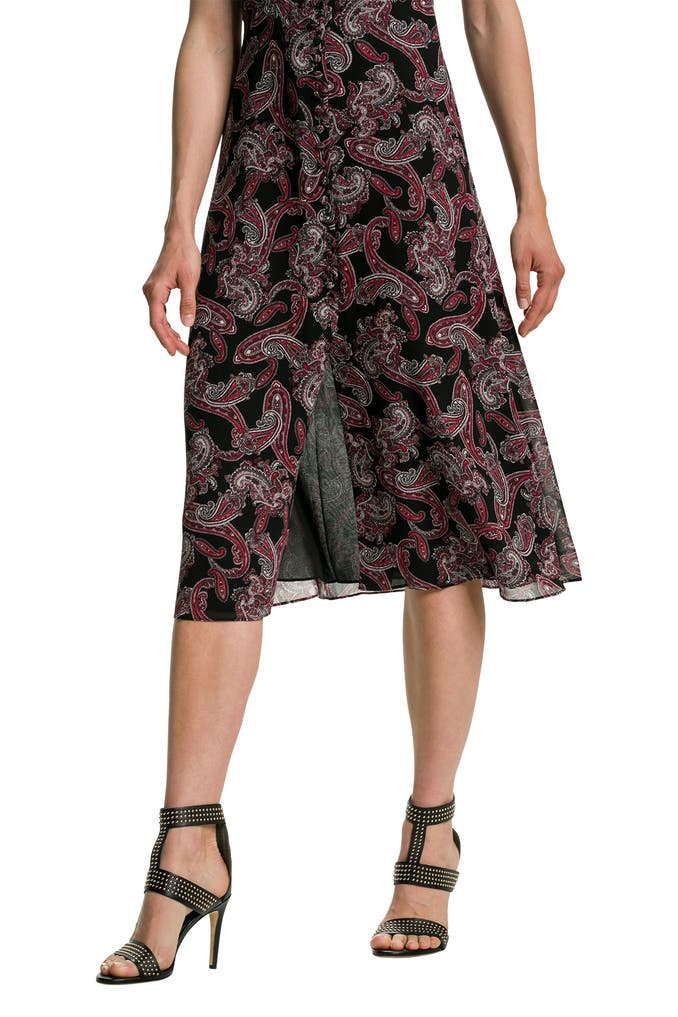 MICHAEL KORS Kleid beere gemustert » günstig online kaufen | Outletcity