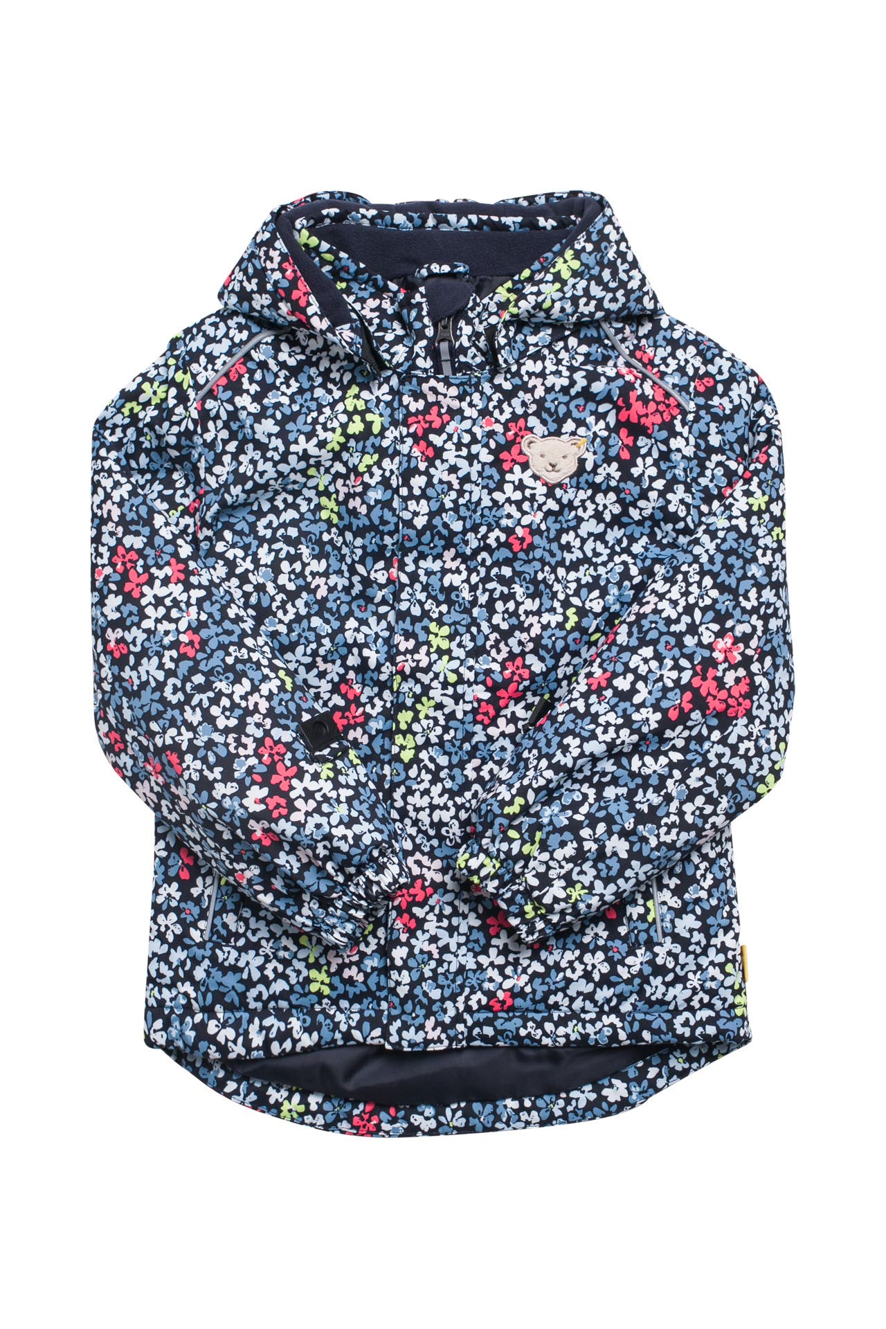 Skijacke schwarz floral - STEIFF » günstig online kaufen | Outletcity