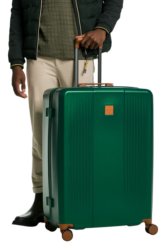 BRIC'S Trolley 'Ravenna' dunkelgrün » günstig online kaufen | Outletcity