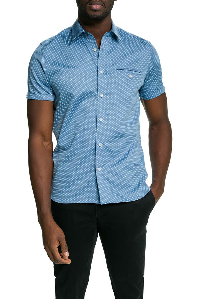 TED BAKER Casual-Hemd 'Oathshor' gepunktet » günstig online kaufen ...