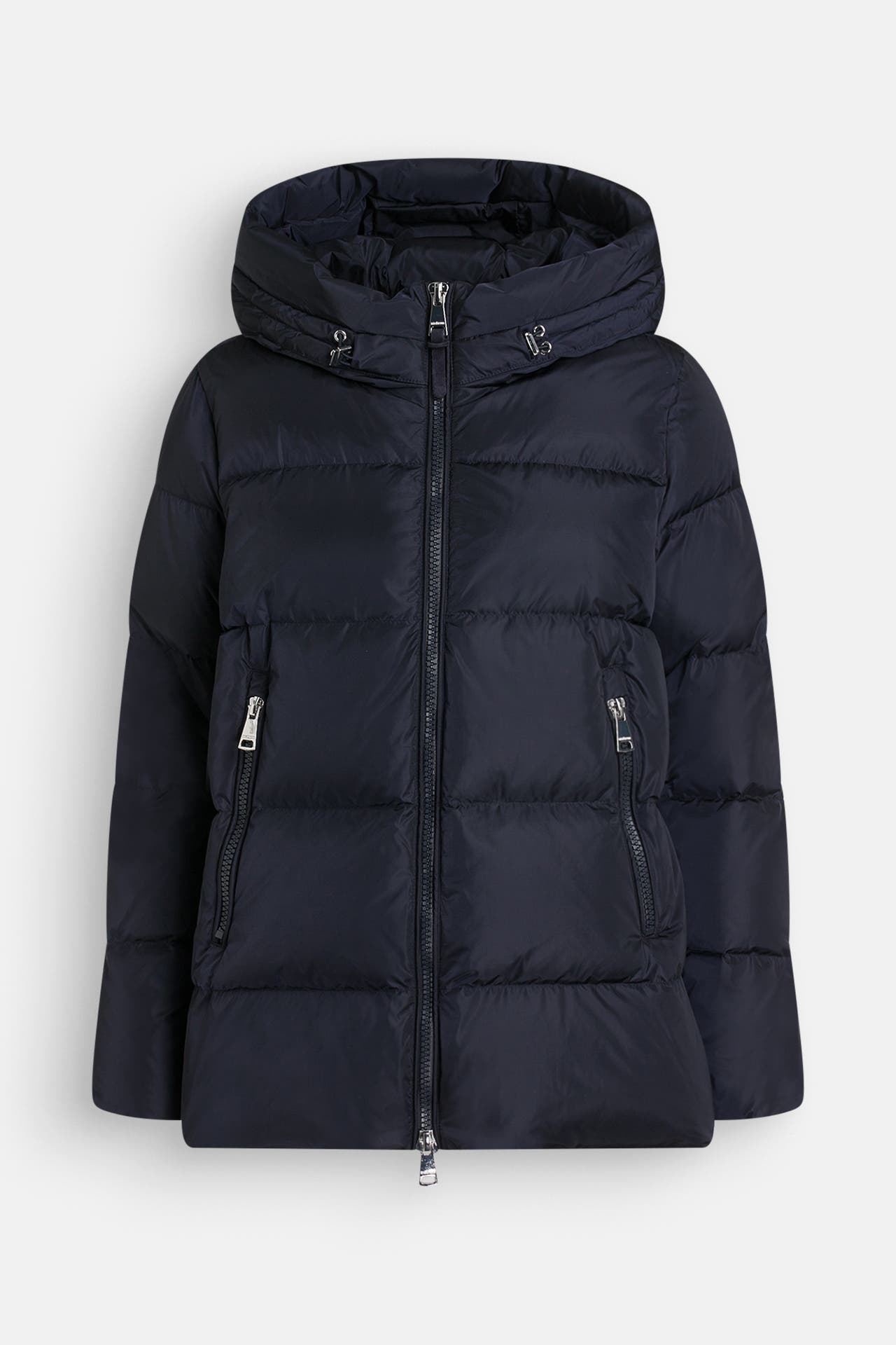 MABRUN Daunenjacke 'Palma' schwarzblau » günstig online kaufen