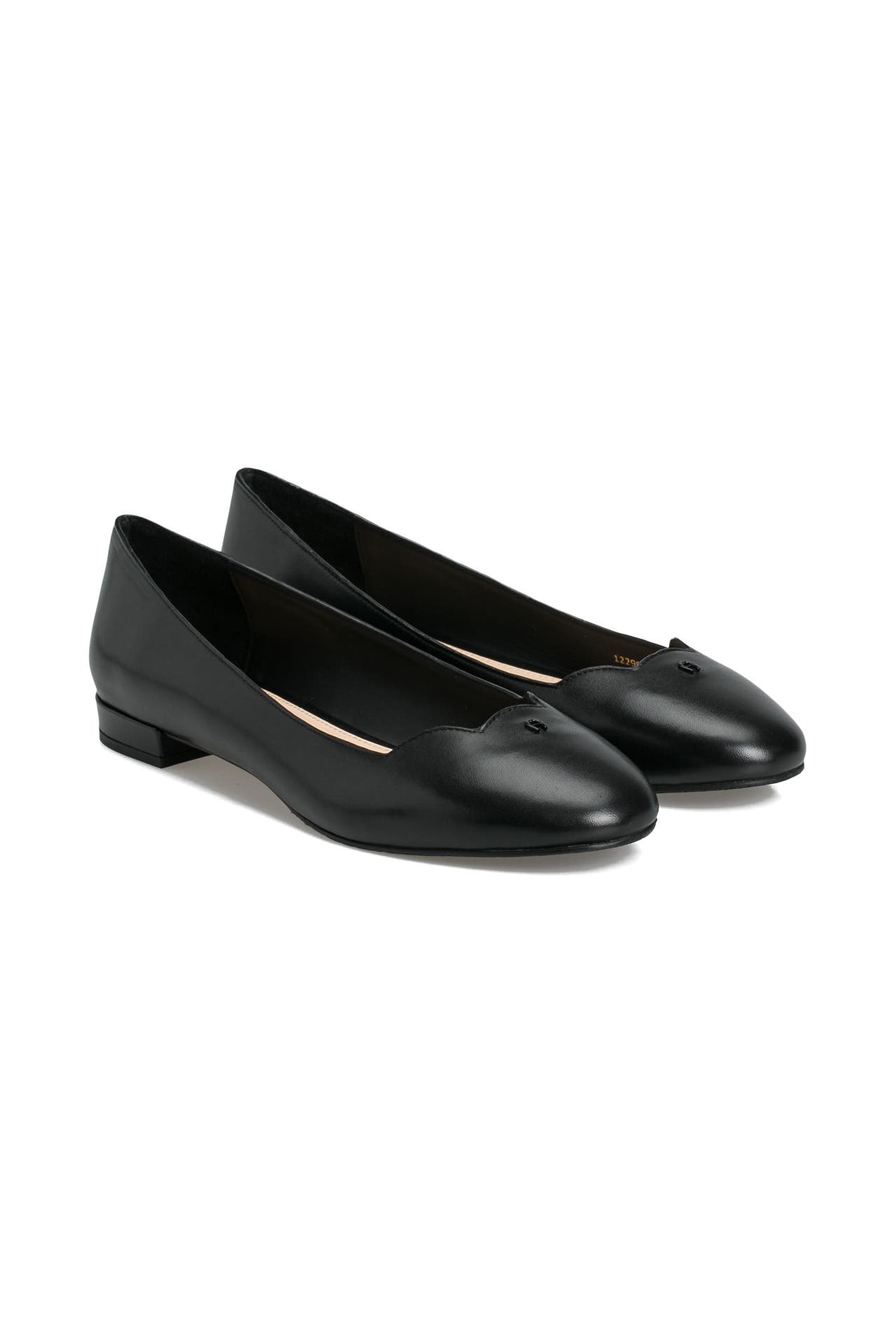 AIGNER Ballerinas 'Gina' schwarz » günstig online kaufen