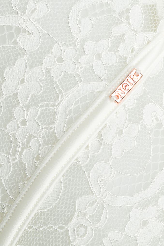 HUNKEMOELLER Spitzen-Body 'Amelia' weiß » günstig online kaufen ...