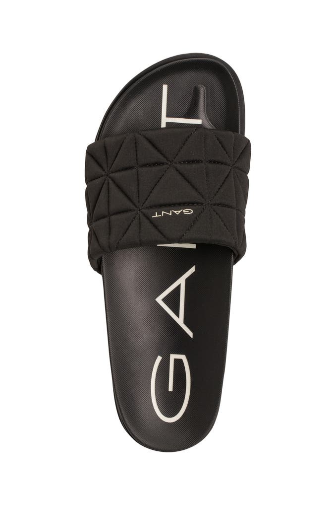 GANT Slides 'Mardale' schwarz » günstig online kaufen