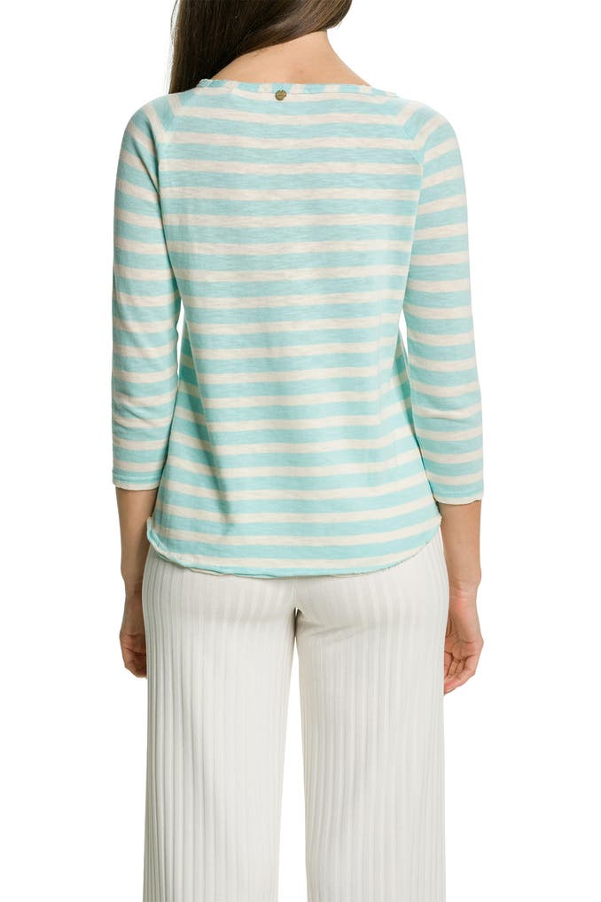 RICH & ROYAL Longsleeve gestreift » günstig online kaufen | Outletcity