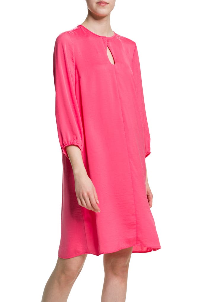 INWEAR Satinkleid 'Dota' pink » günstig online kaufen | Outletcity
