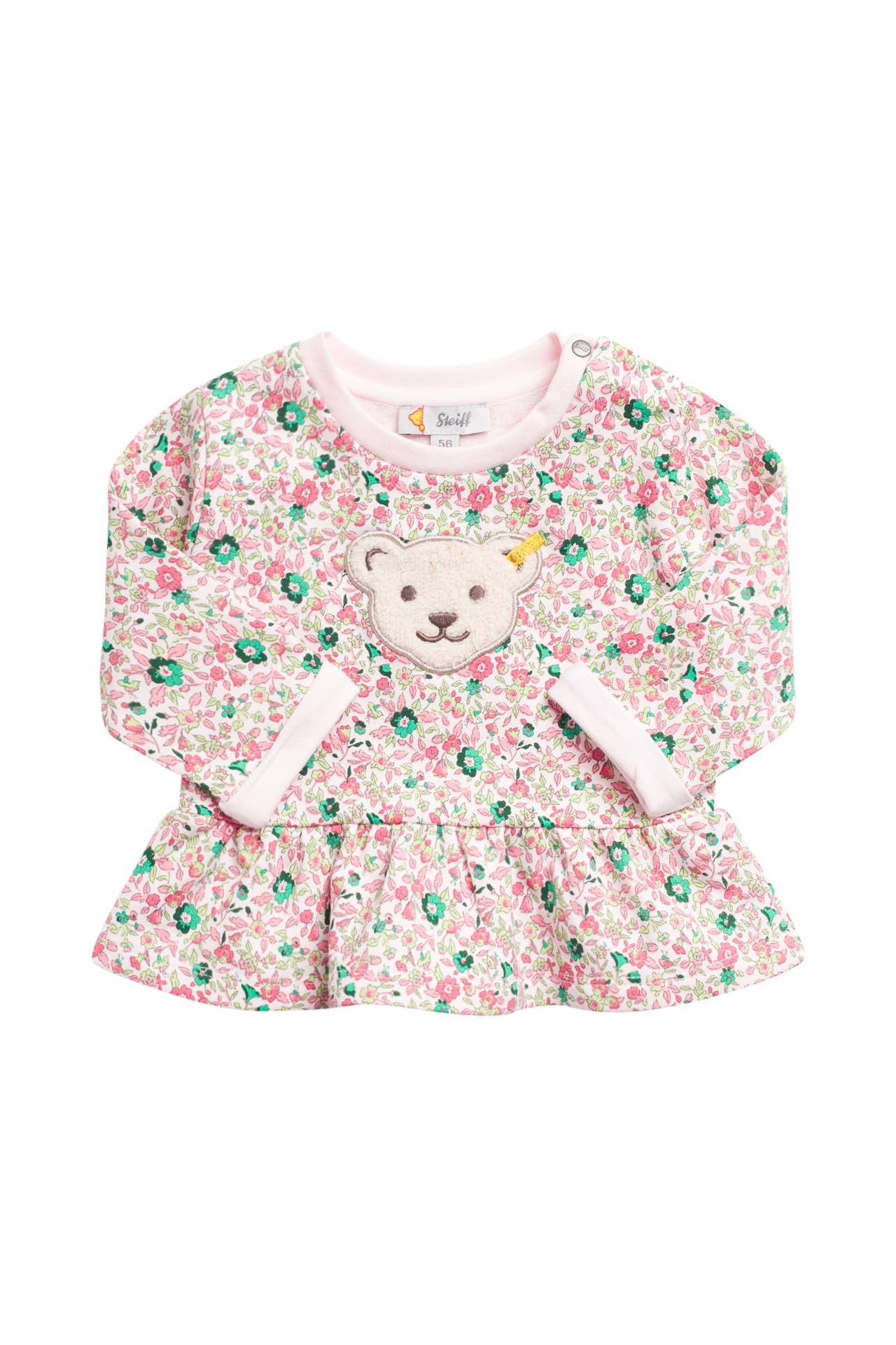 STEIFF Sweatshirt floral » günstig online kaufen | Outletcity