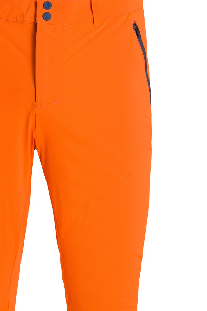 SCHÖFFEL Outdoorhose 'Hestad' orange » günstig online kaufen