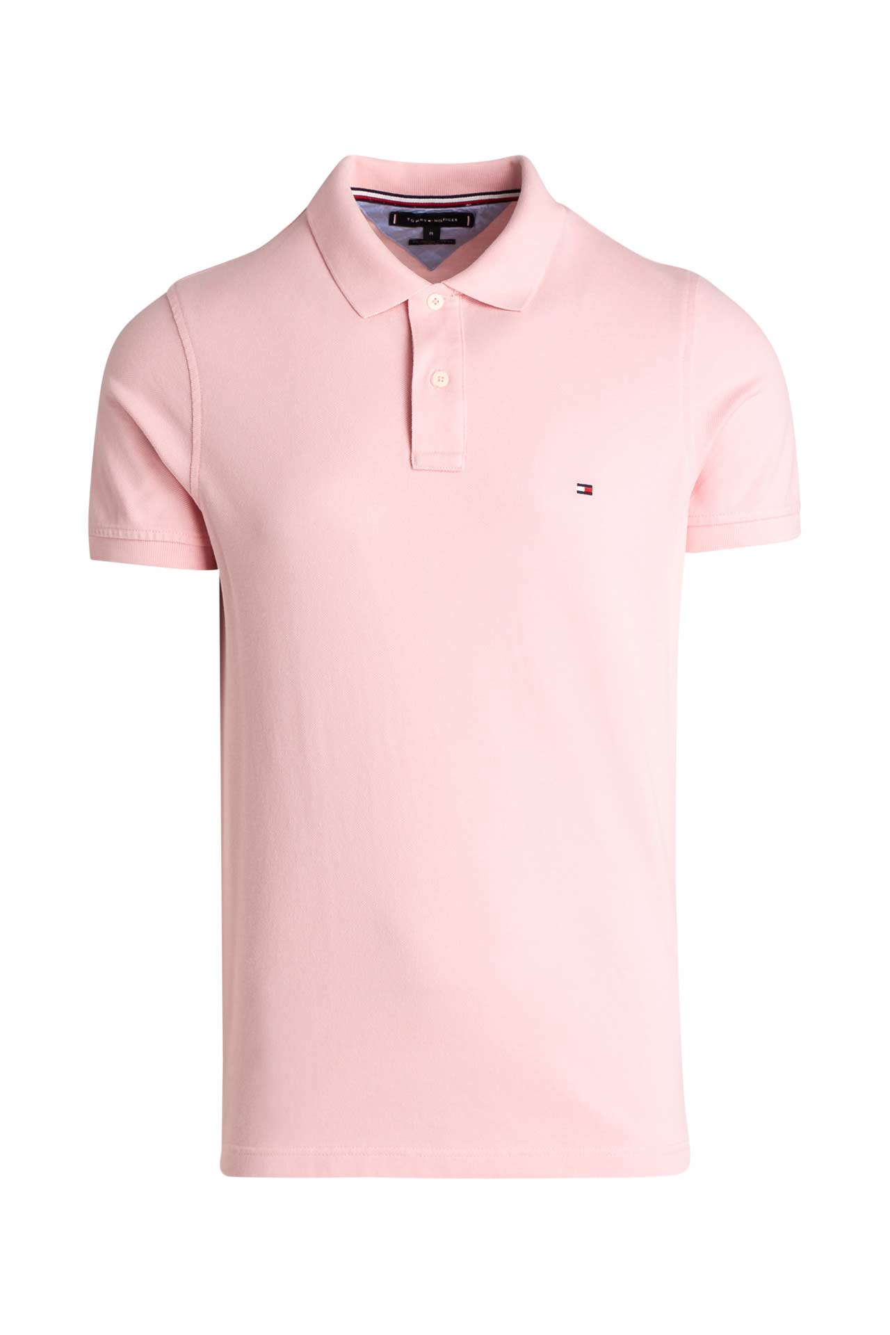 Tommy Hilfiger Polo Shirt Rosa Günstig Online Kaufen Outletcity