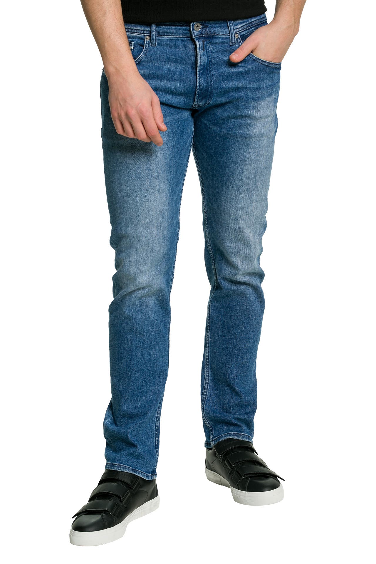 REPLAY Jeans 'Grover' straight » günstig online kaufen | Outletcity