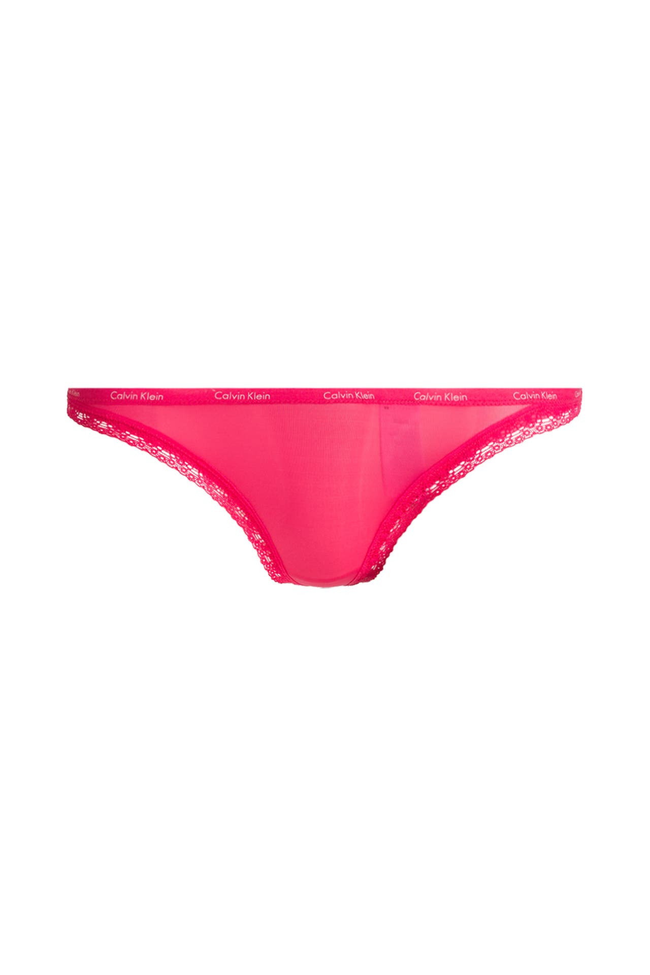 CALVIN KLEIN String pink » günstig online kaufen | Outletcity
