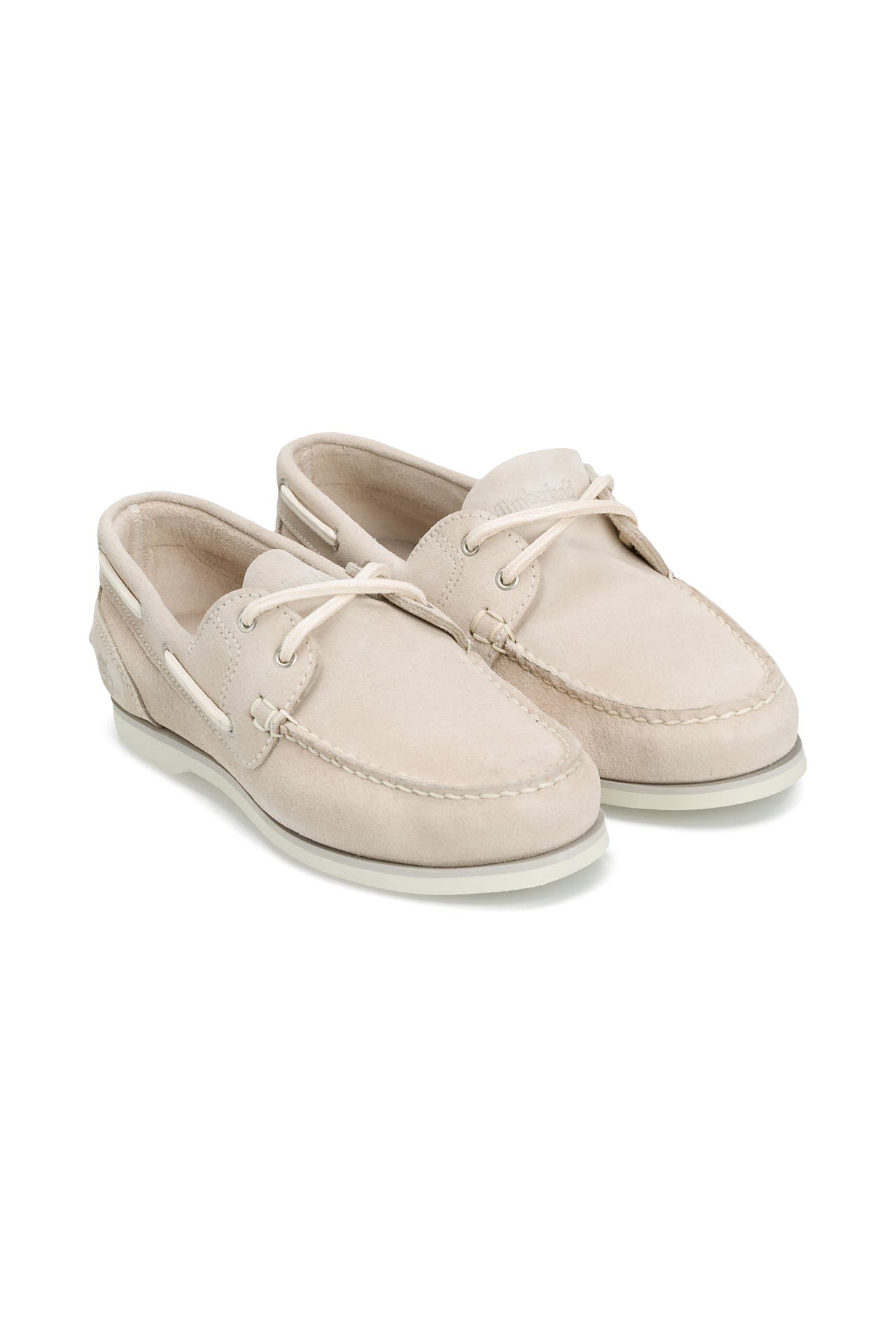 TIMBERLAND Bootsschuhe creme » günstig online kaufen