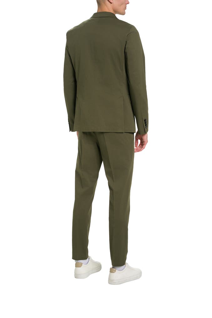 STRELLSON Anzug 'Acon' dunkelgrün » günstig online kaufen | Outletcity