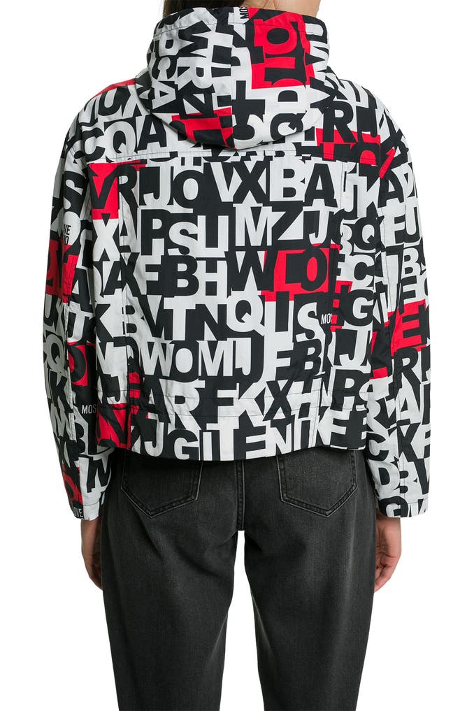 LOVE MOSCHINO Jacke mehrfarbig » günstig online kaufen | Outletcity