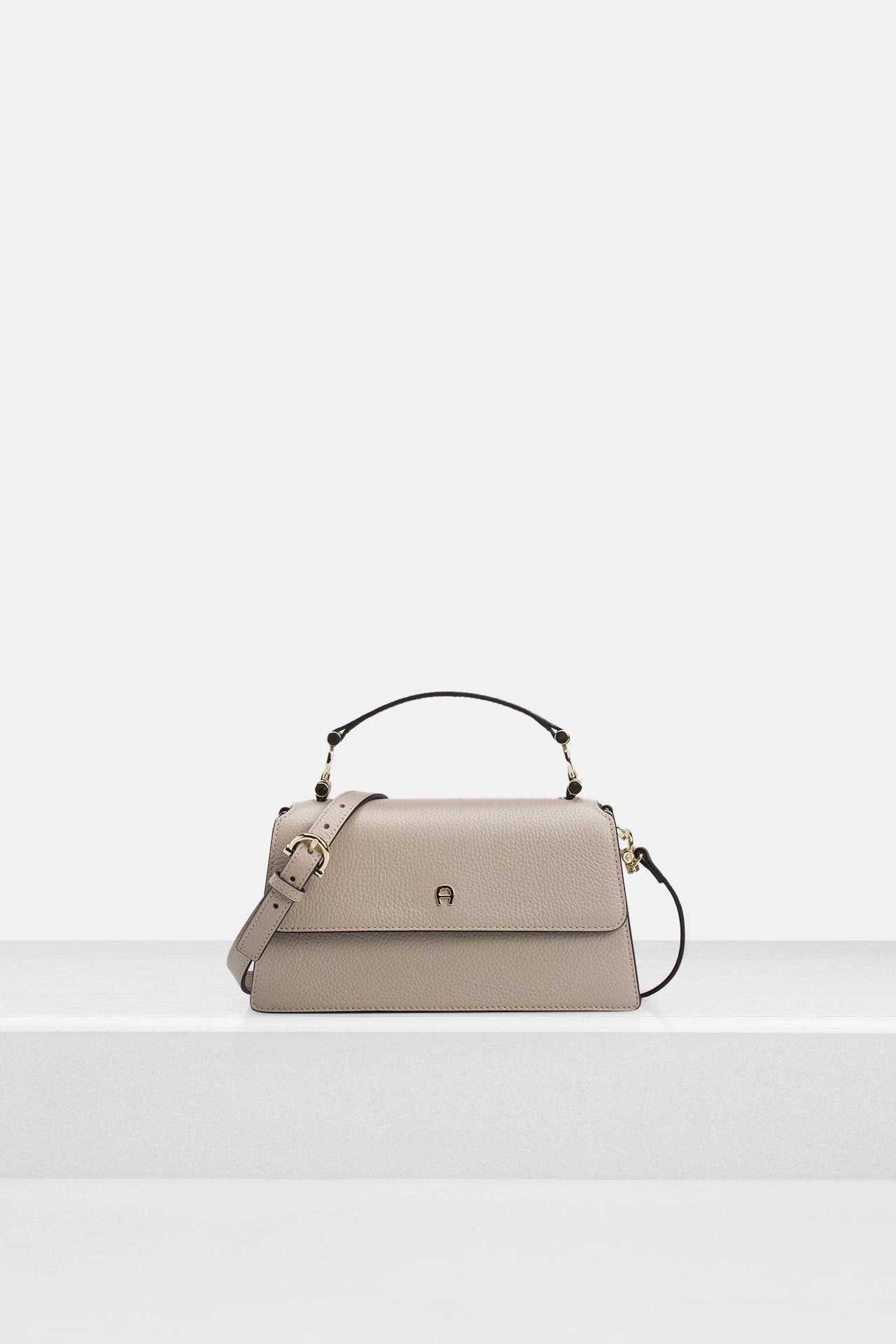 AIGNER Handtasche 'Delia' beige » günstig online kaufen