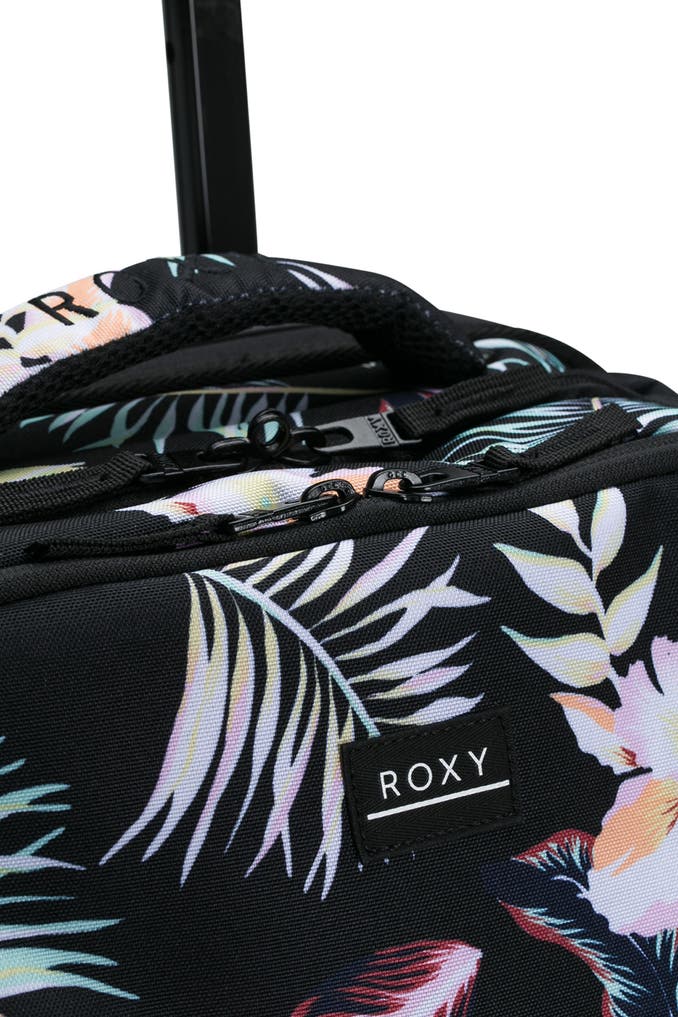 ROXY Trolley 'Get It Girl' floral » günstig online kaufen | Outletcity